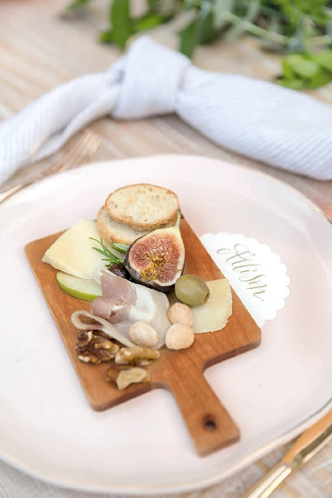Mini Charcuterie Boards :: Classy Elegant Events